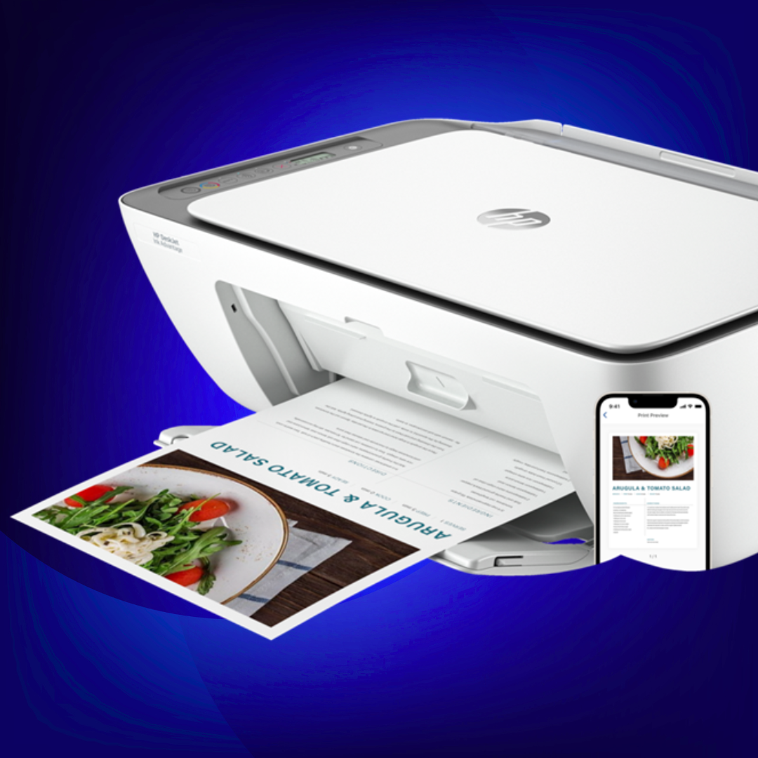 IMPRESORA ALL-IN-ONE HP 2875 USB + WiFi – FERTEC.COM.PY